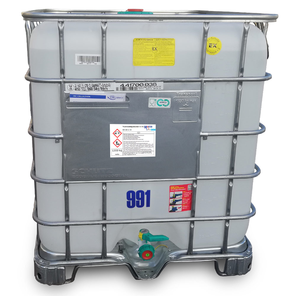 Natriumhypoklorit 12-15% CAS 7681-52-9 - MasterChem | kemikaalien ...