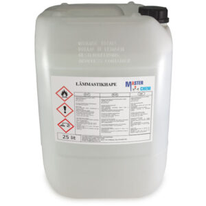 Natriumhypoklorit 12-15% CAS 7681-52-9 - MasterChem | kemikaalien ...